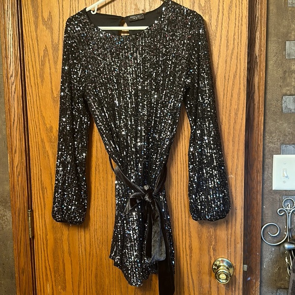 Dress Forum | Dresses | Black Sparkly Formal Dress | Poshmark